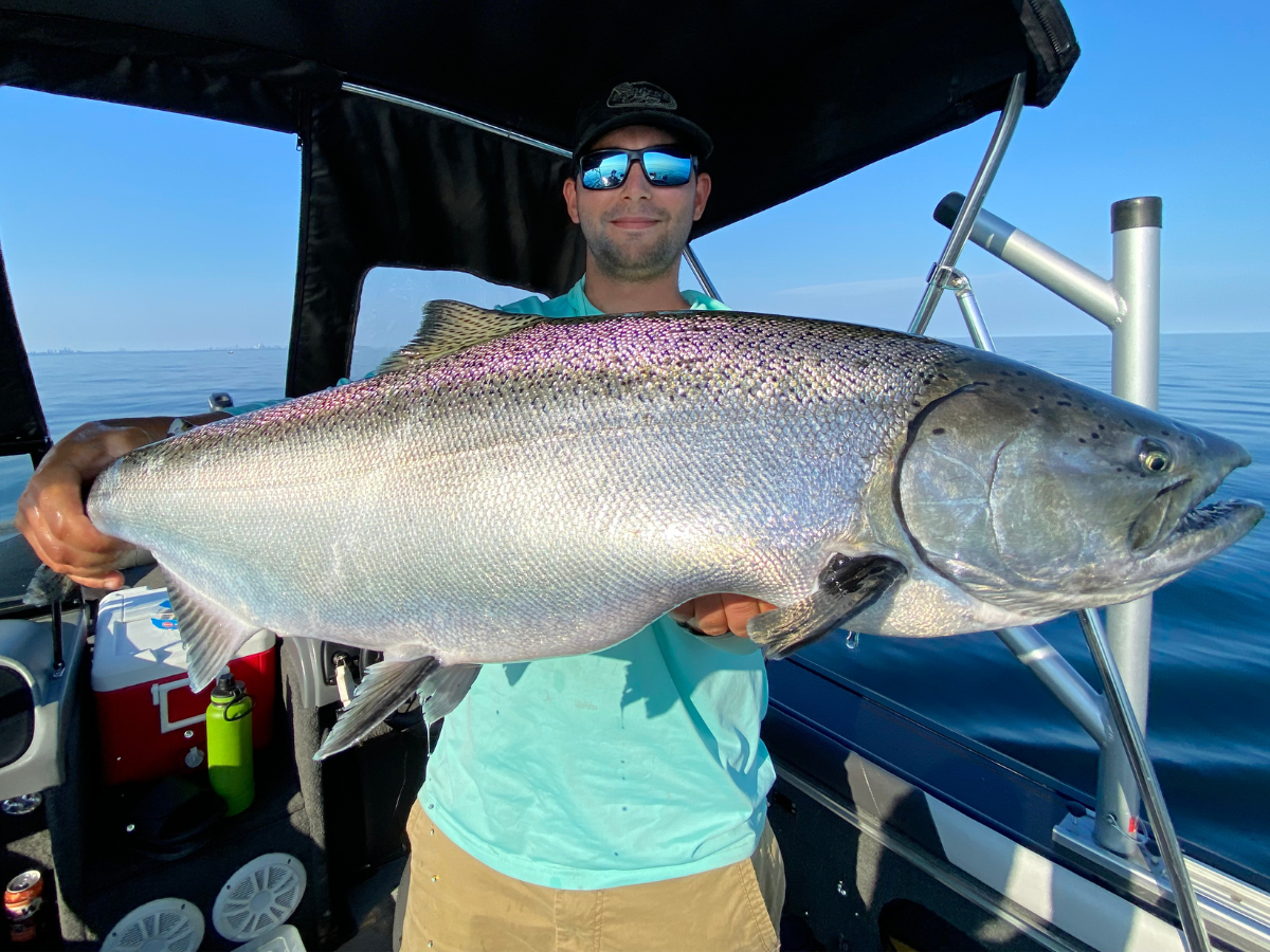 Reel Rush Fishing Charters - Experience the Rush